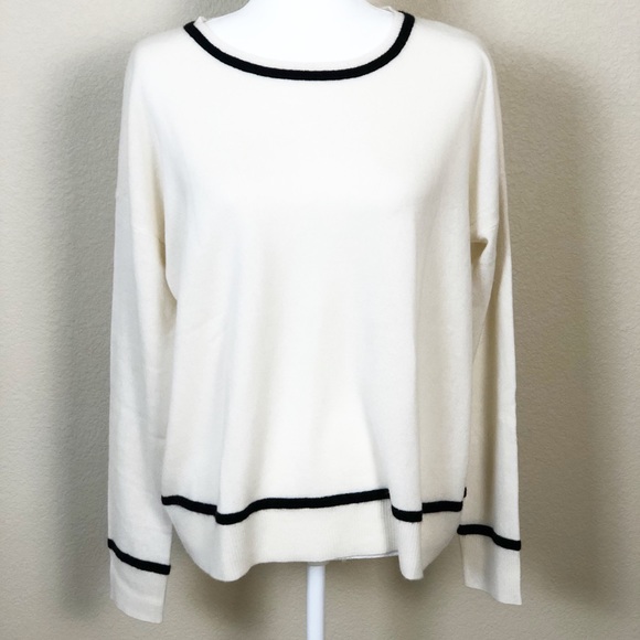 Rachel Zoe | Sweaters | Nwt Rachel Zoe 0 Cashmere Sweater Sz L | Poshmark